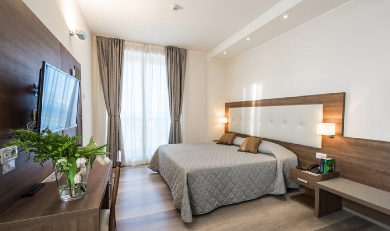 Zimmer „Superior“ - Hotel Rizzi a Castel San Giovanni (Piacenza)